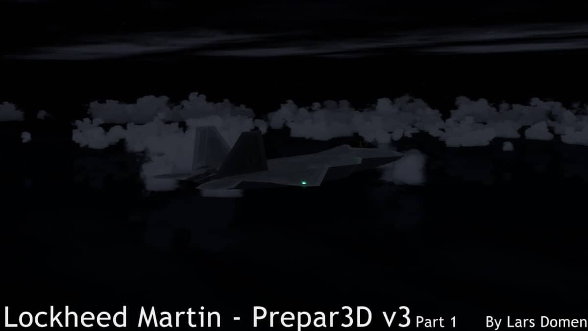 Taking a look at Lockheed Martin Prepar3D V3 (part 1) – simFlight