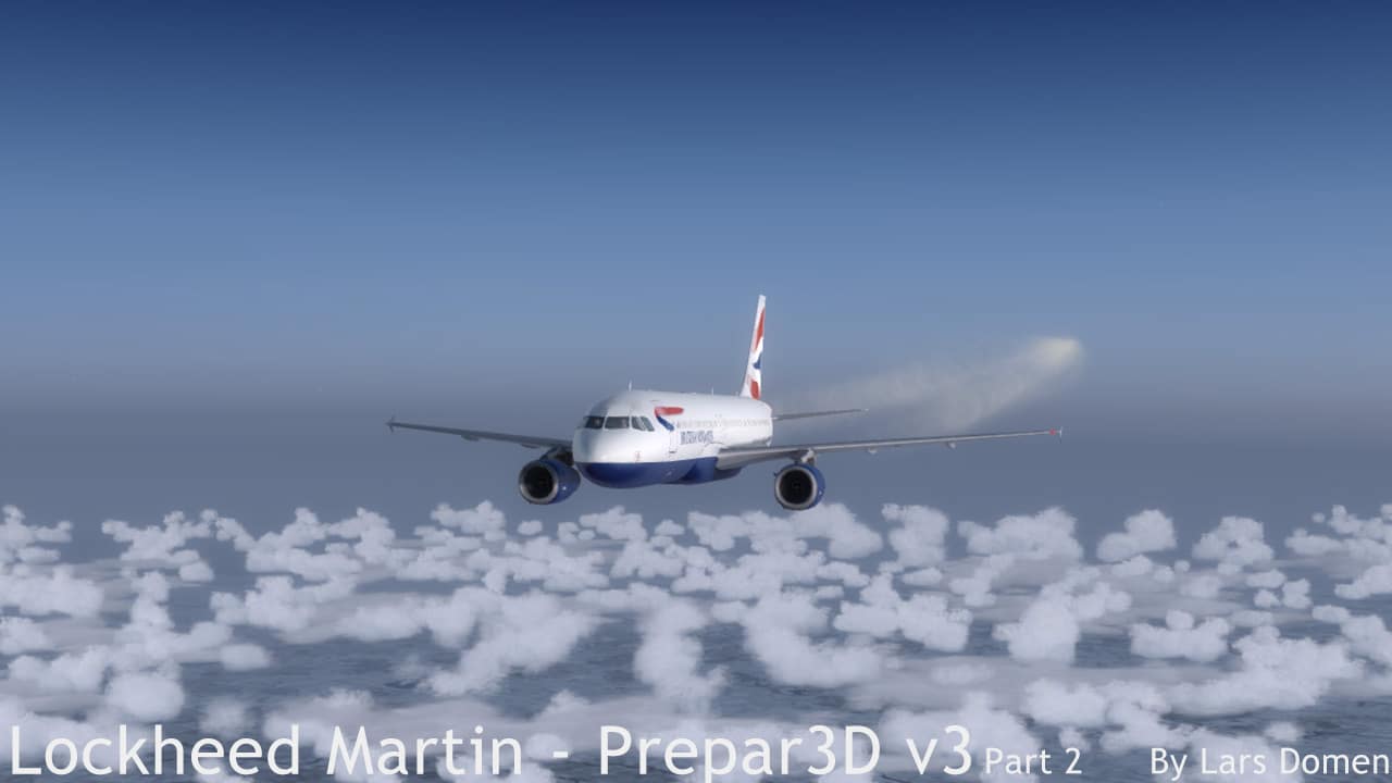 Taking a look at Lockheed Martin Prepar3D V3 (part 2)