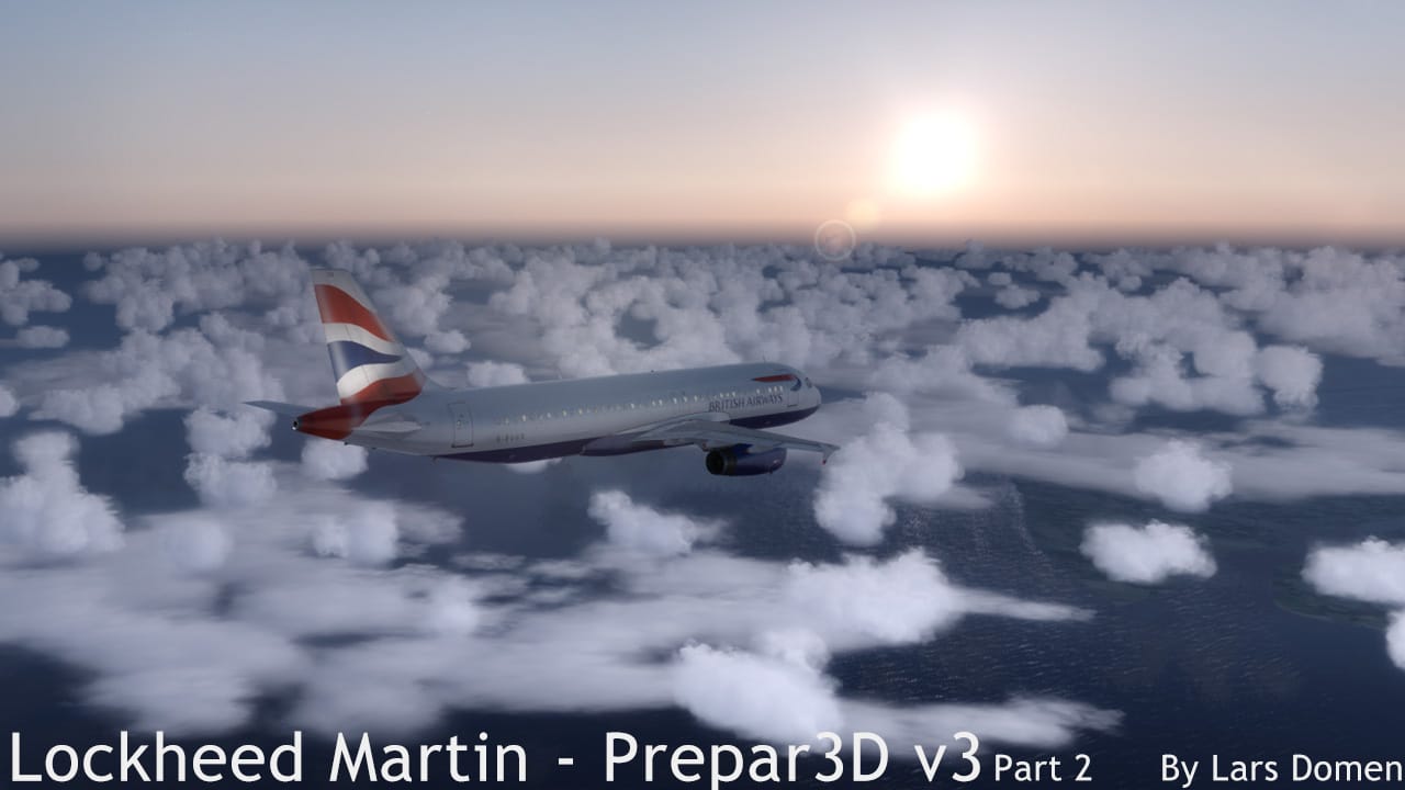 Taking a look at Lockheed Martin Prepar3D V3 (part 2)