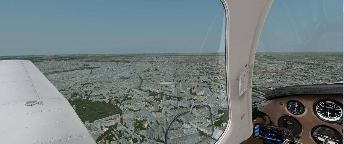 17. January 2016 – simFlight