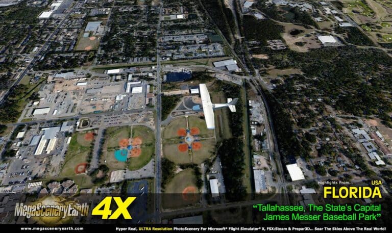 MegaScenery Earth 4X Florida – simFlight
