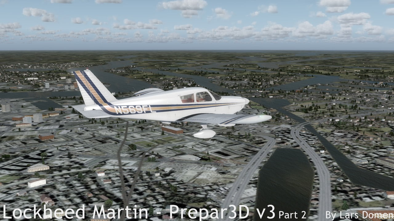 Taking a look at Lockheed Martin Prepar3D V3 (part 2)