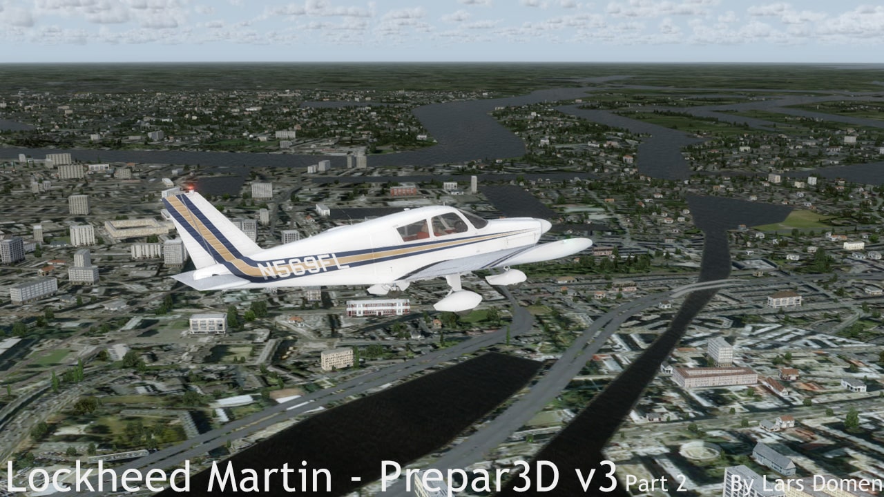 Taking a look at Lockheed Martin Prepar3D V3 (part 2)