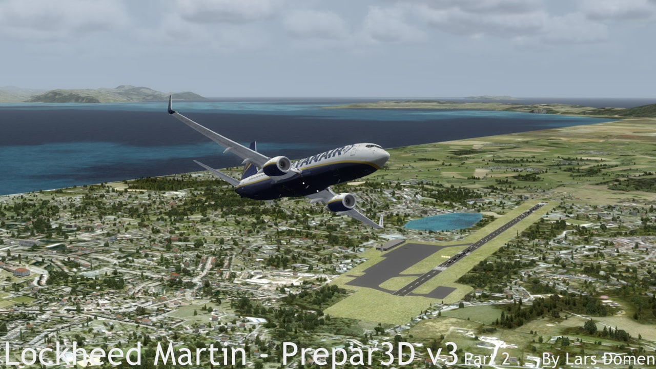 Taking a look at Lockheed Martin Prepar3D V3 (part 2)