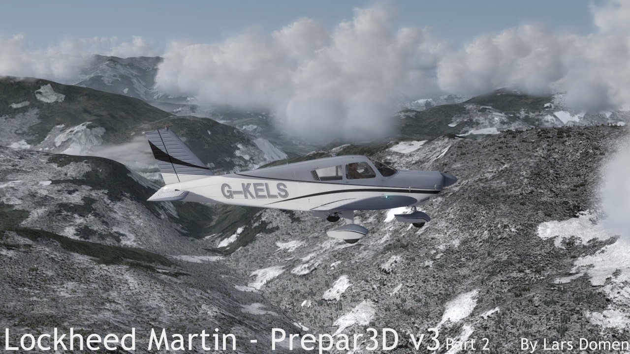 Taking a look at Lockheed Martin Prepar3D V3 (part 2)