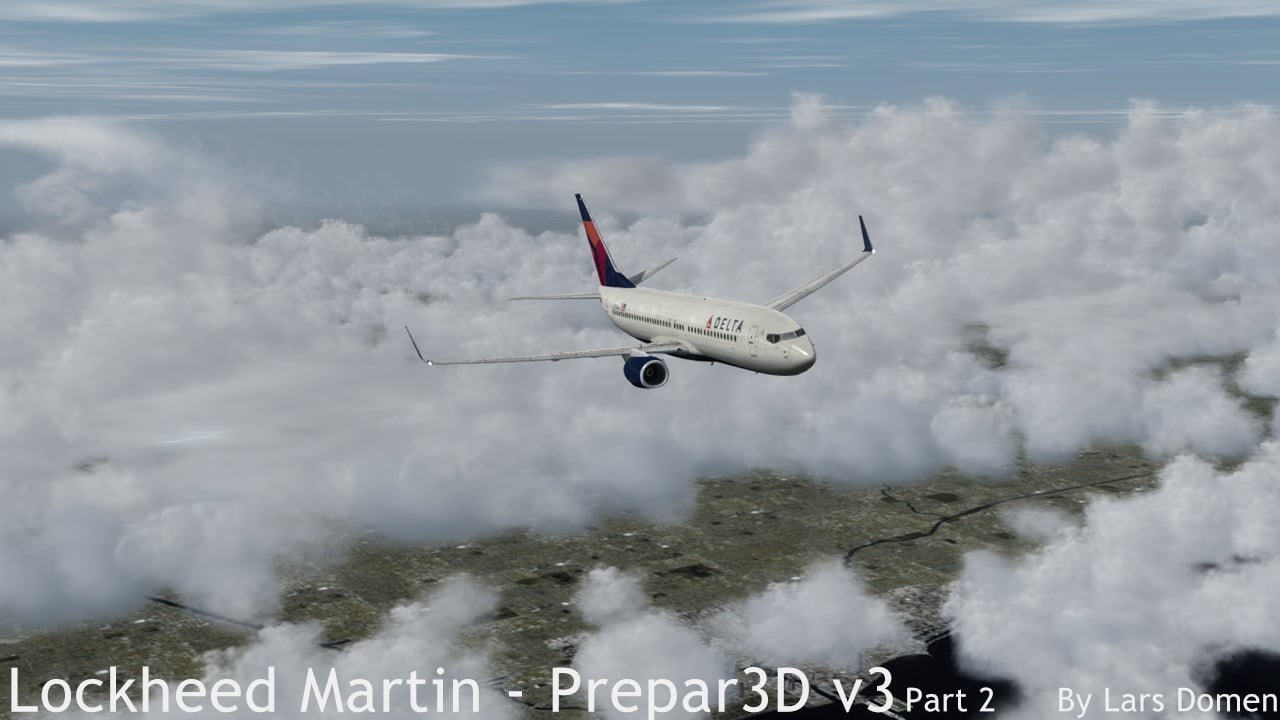 Taking a look at Lockheed Martin Prepar3D V3 (part 2)