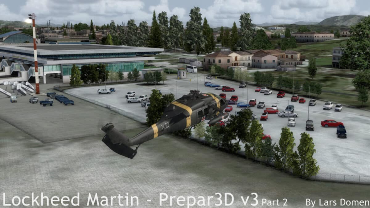 Taking a look at Lockheed Martin Prepar3D V3 (part 2) – simFlight