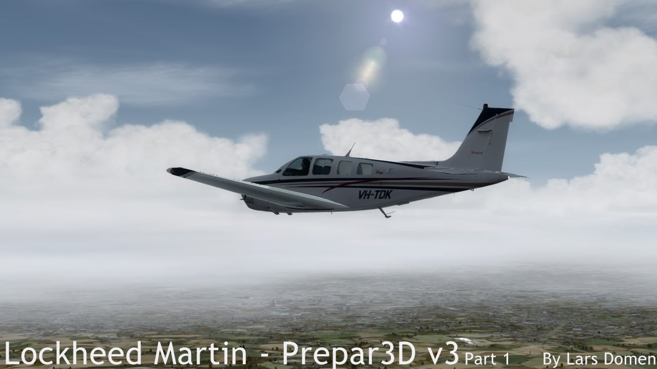 Taking a look at Lockheed Martin Prepar3D V3 (part 1) – simFlight