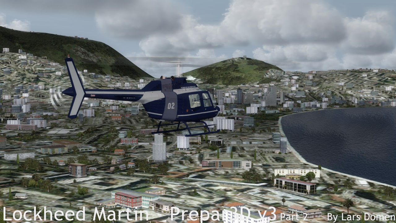 Taking a look at Lockheed Martin Prepar3D V3 (part 2) – simFlight