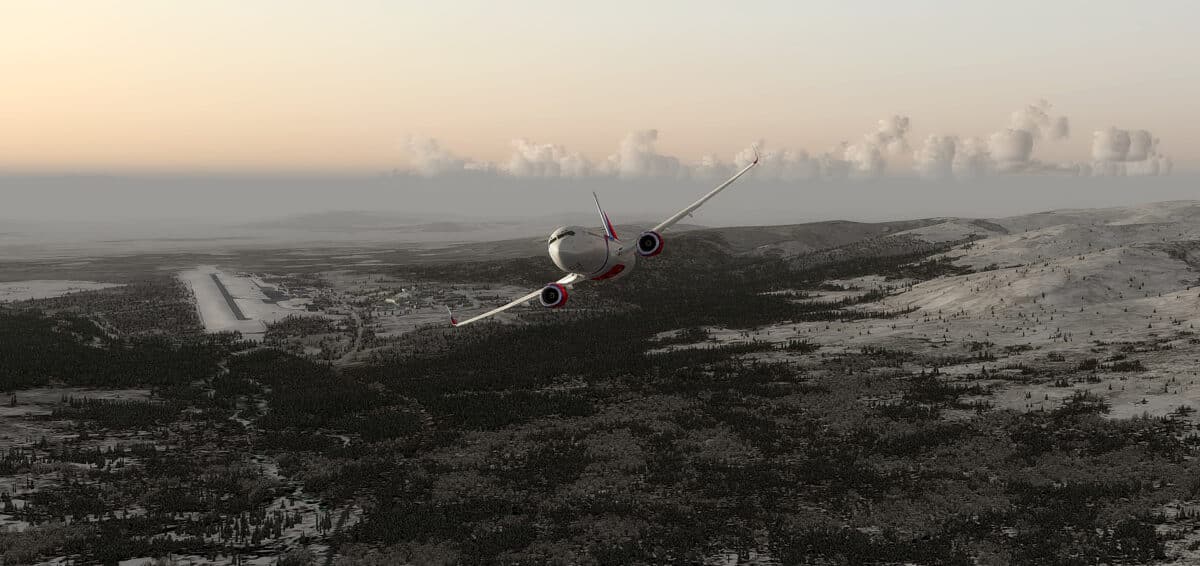 Sokol in Russia – UHMM preview – simFlight