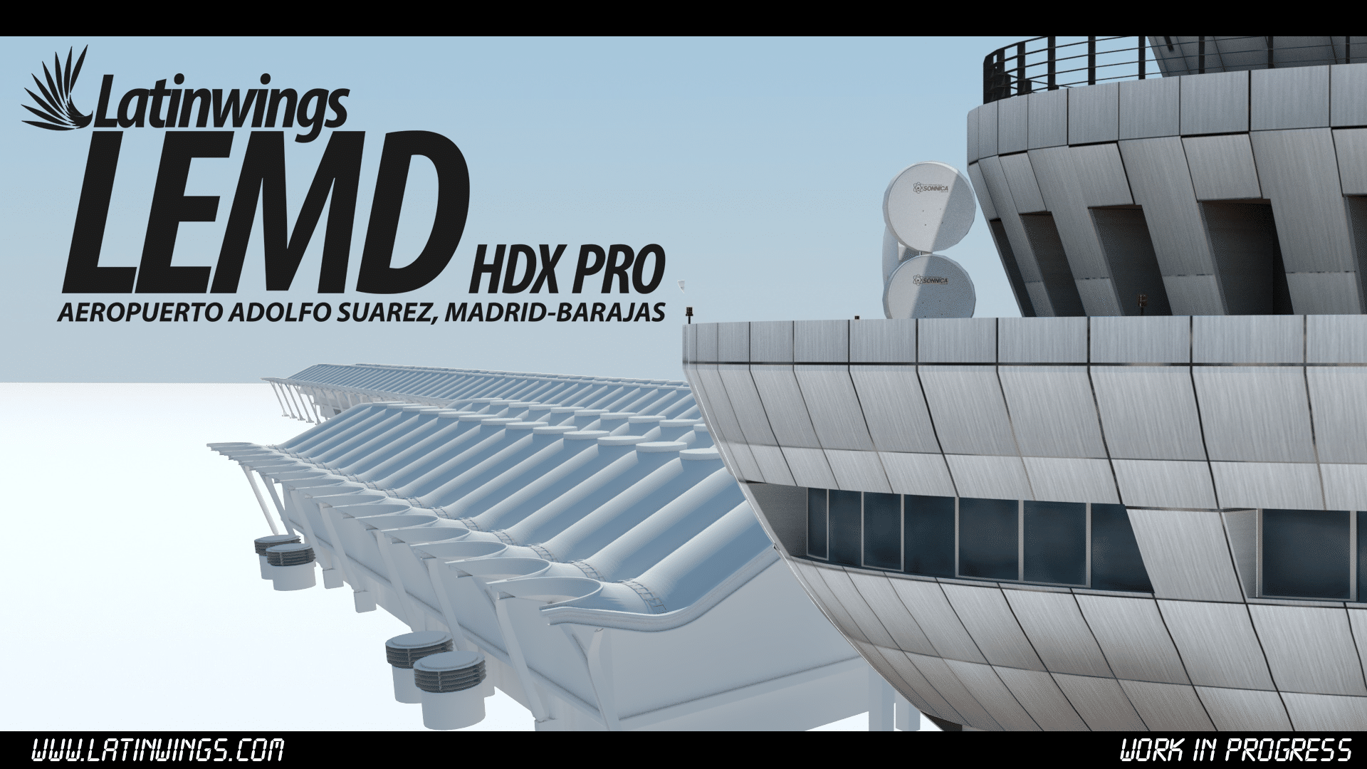 LEMD – simFlight