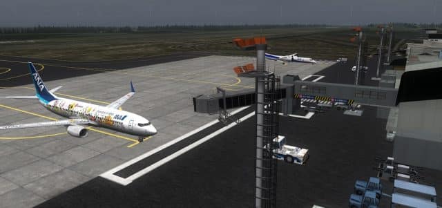 27. June 2016 – simFlight