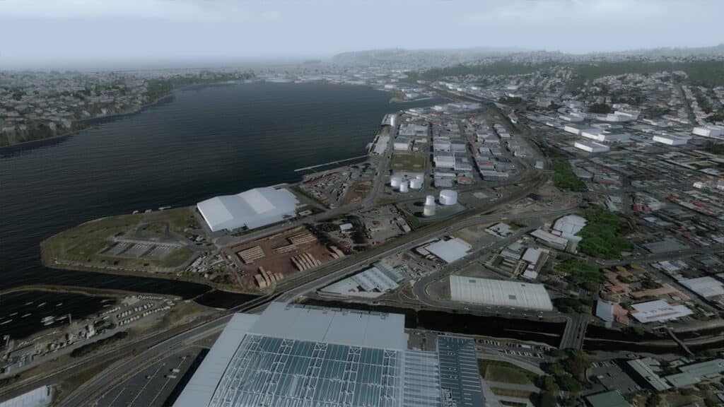 godzone-real-nz-dunedin-preview – simFlight