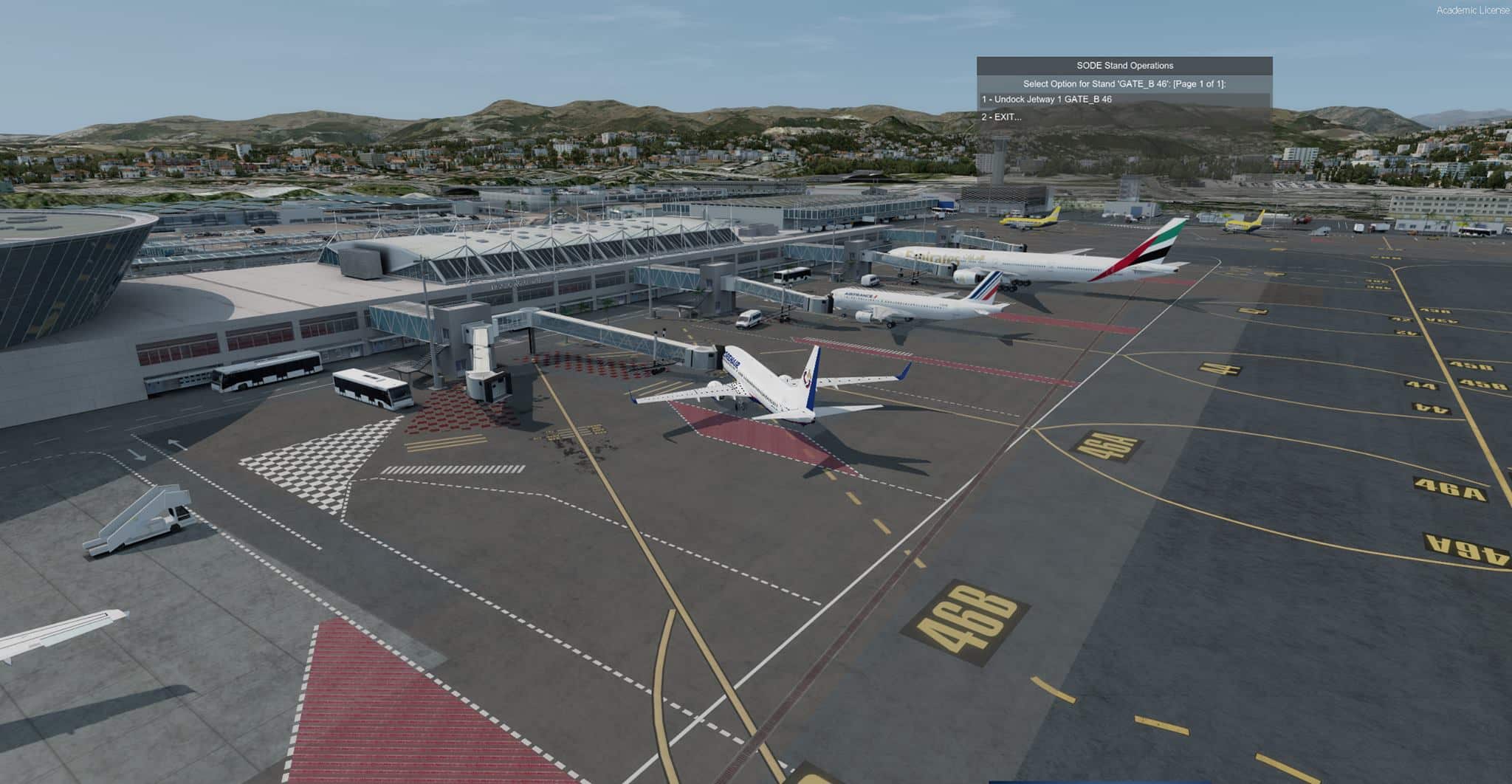 6. December 2016 – simFlight