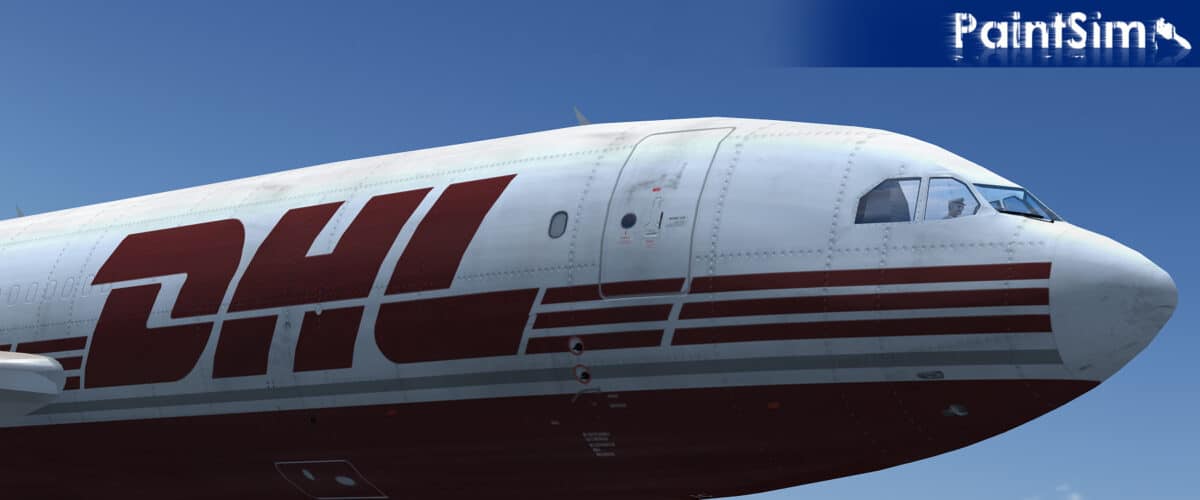 Paintsim – HD Texture Pack 6 Simcheck A300 FSX – simFlight