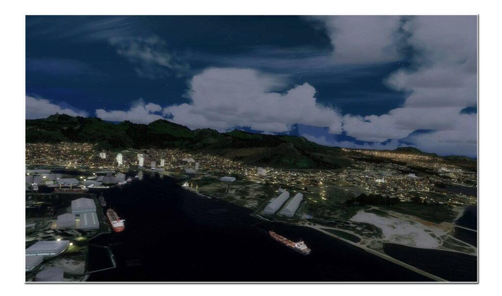 FSDG – Mauritius preview – simFlight