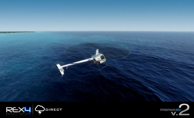 REX4 Texture Direct & P3D V4 – simFlight