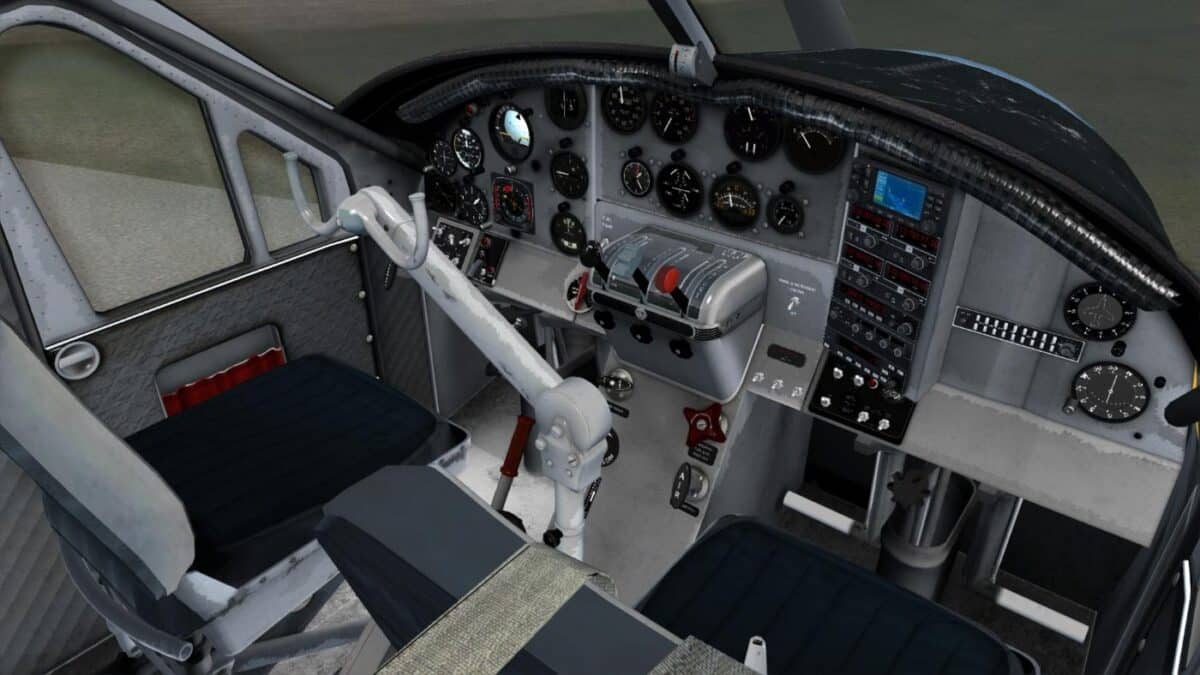 Just Flight – DHC-3 Otter Preview – simFlight