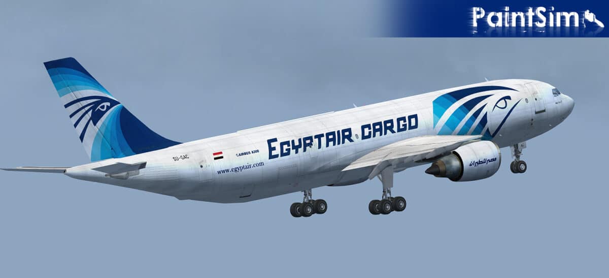 PaintSim – HD Texture Pack 7 For Simcheck A300 – simFlight
