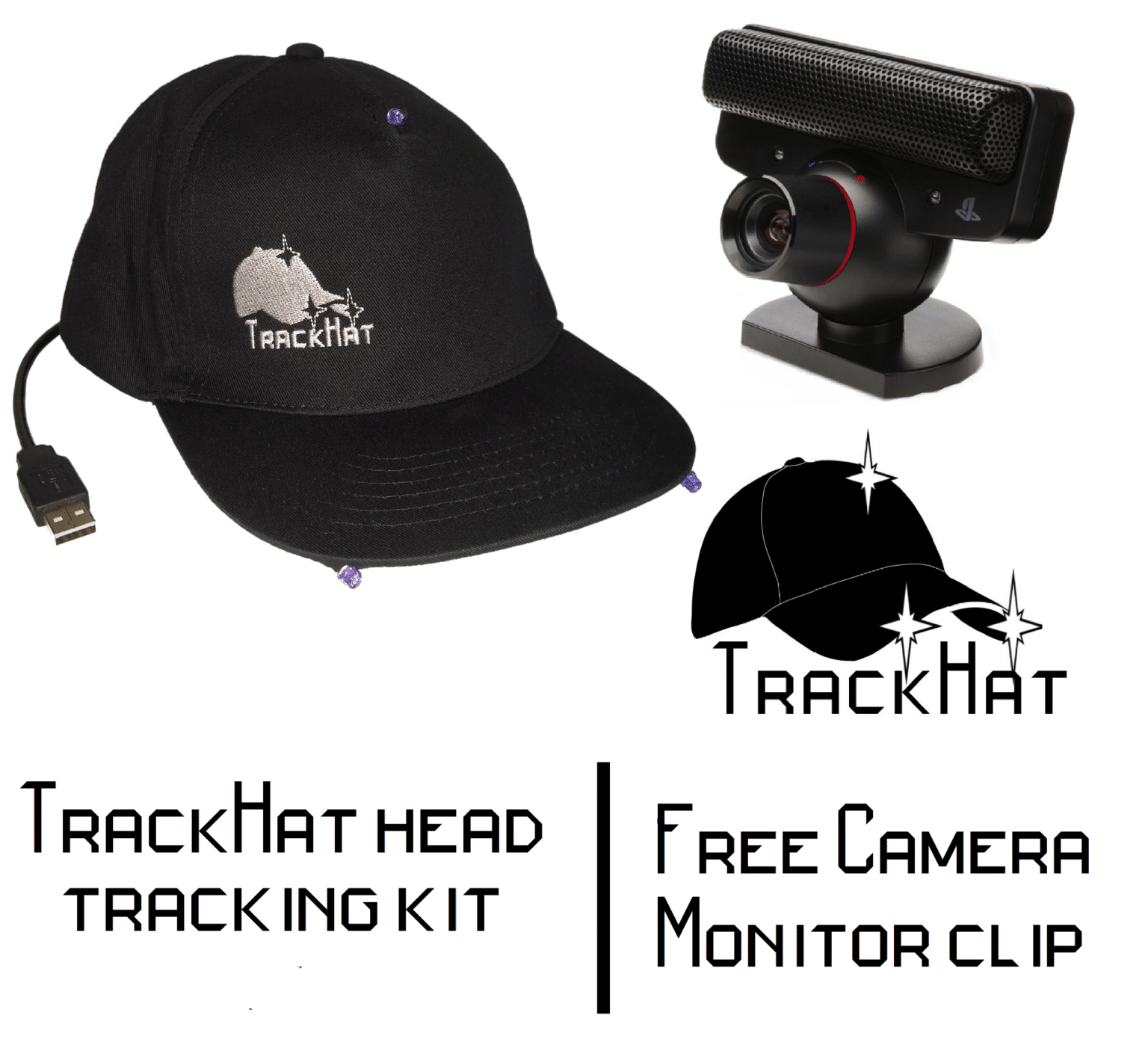 Trackhat Tracking Kit – simFlight