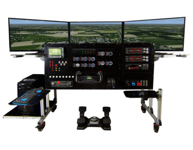 Easy-Flight-Panel – simFlight