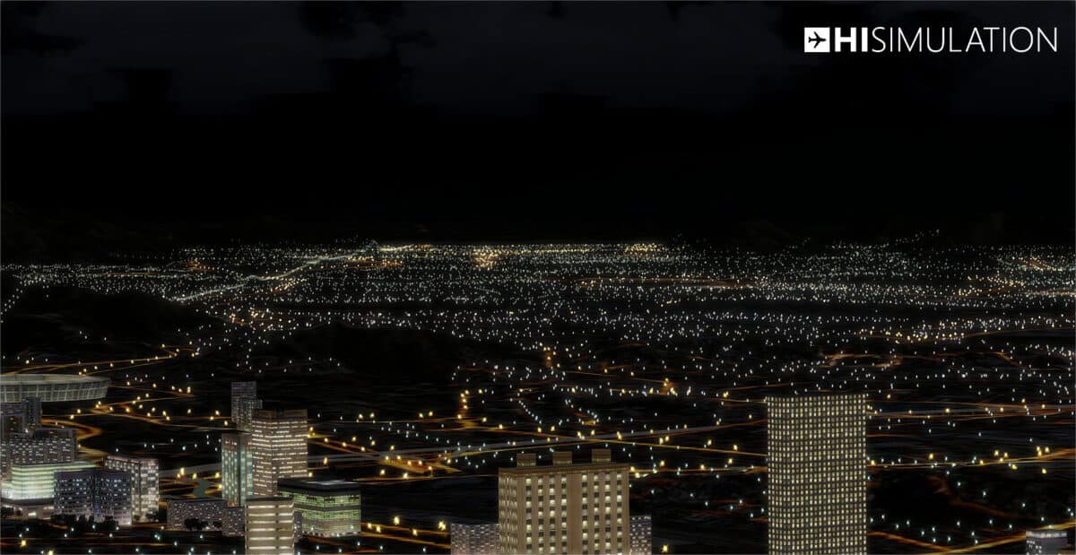 HiSimulation – HDR Lights Rio De Janeiro FSX P3D – simFlight
