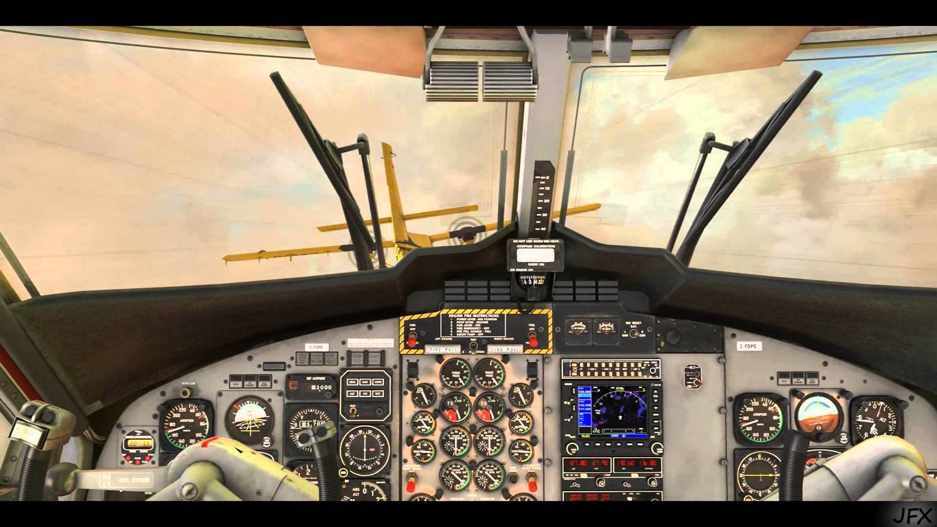 Aerosoft DHC-6 Twin Otter Extended v1.10 – simFlight