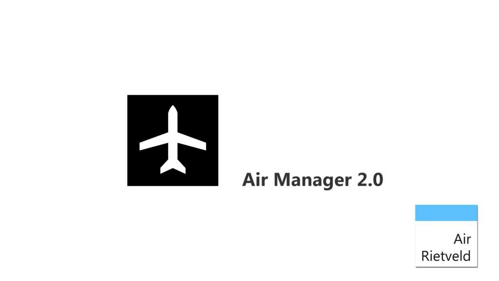 Air Manager 2 : create custom 2D instruments – simFlight