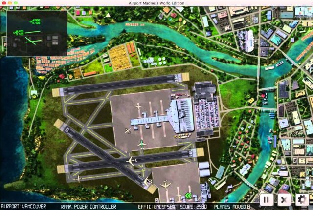 Big Fat Sim. Airport Madness World Edition – simFlight