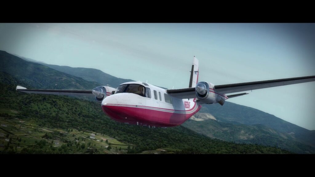 Carenado – 690B Turbo Commander FSX P3D – simFlight