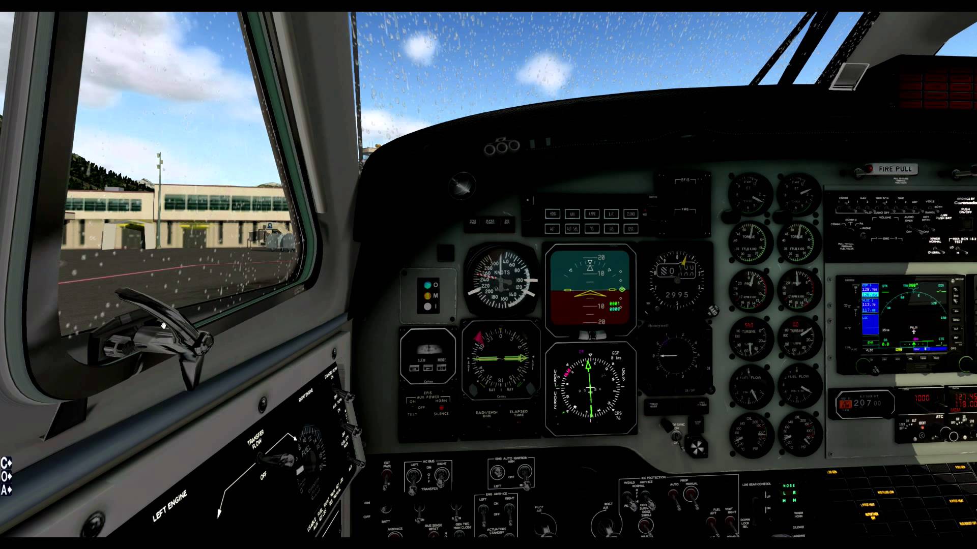 8. October 2014 – simFlight