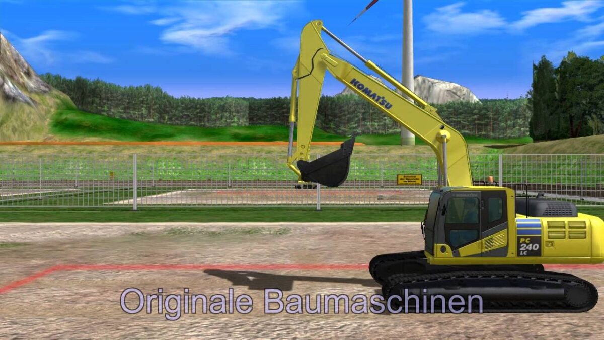 Conworld – The Construction Site Simulator – simFlight