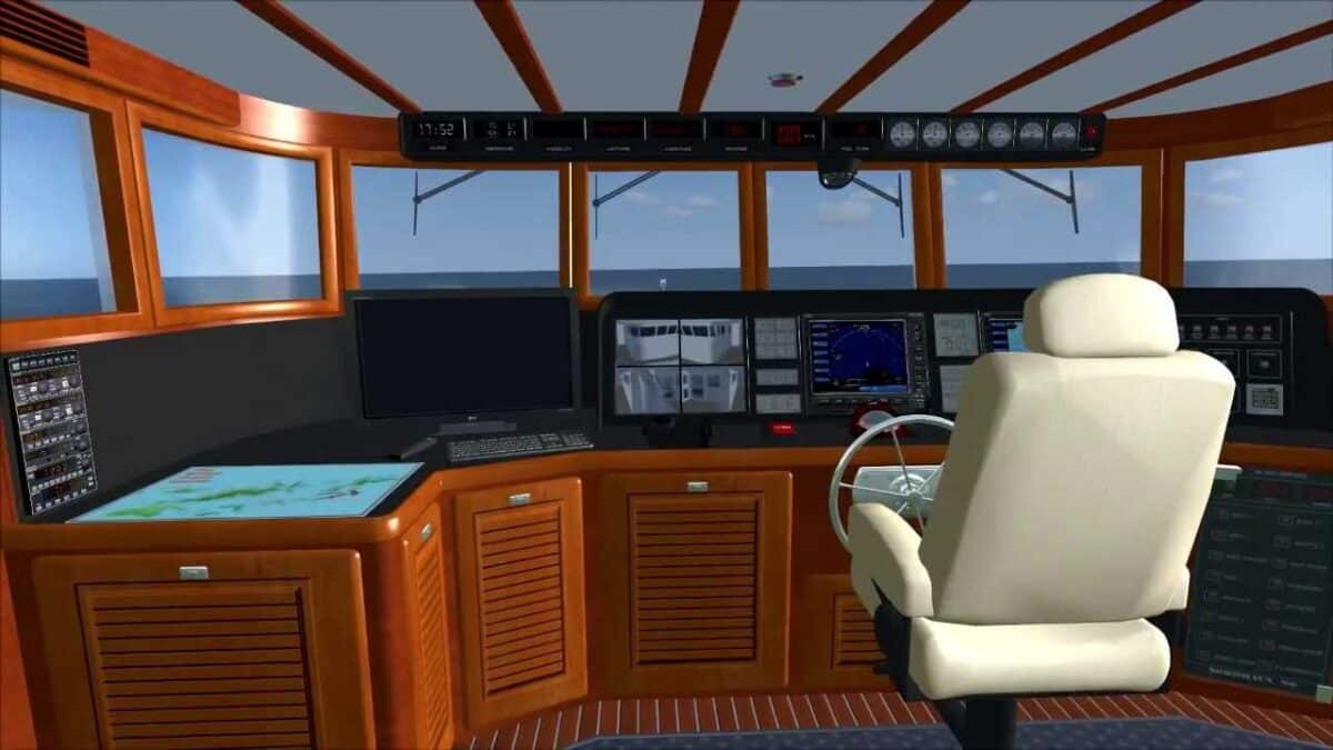 DeltaSim – Nordhavn 86 Motor Yacht FSX – simFlight