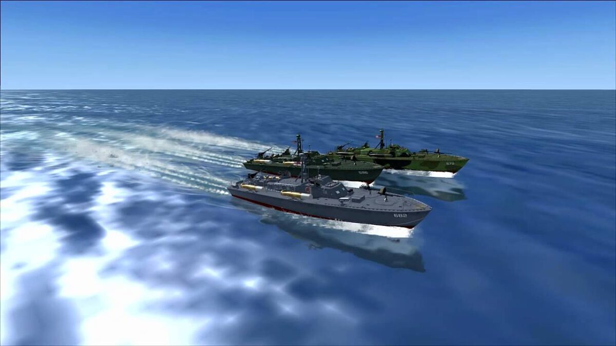 Deltasim Studio – Patrol Torpedo Boat FSX – simFlight