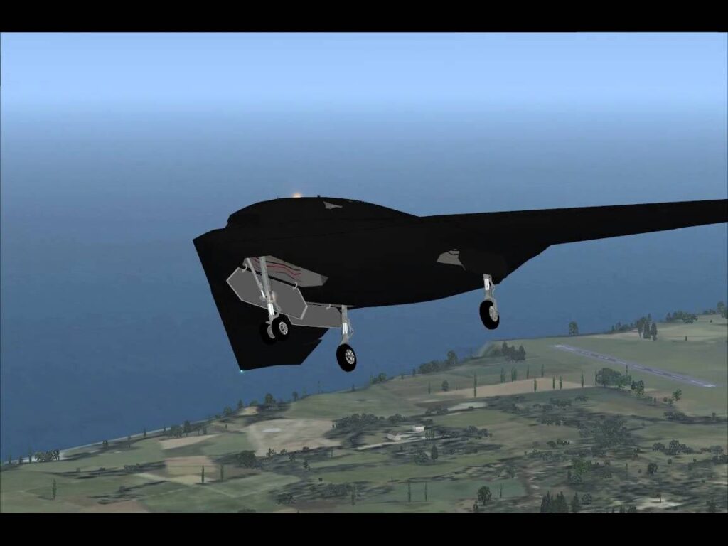 Droning on… – simFlight