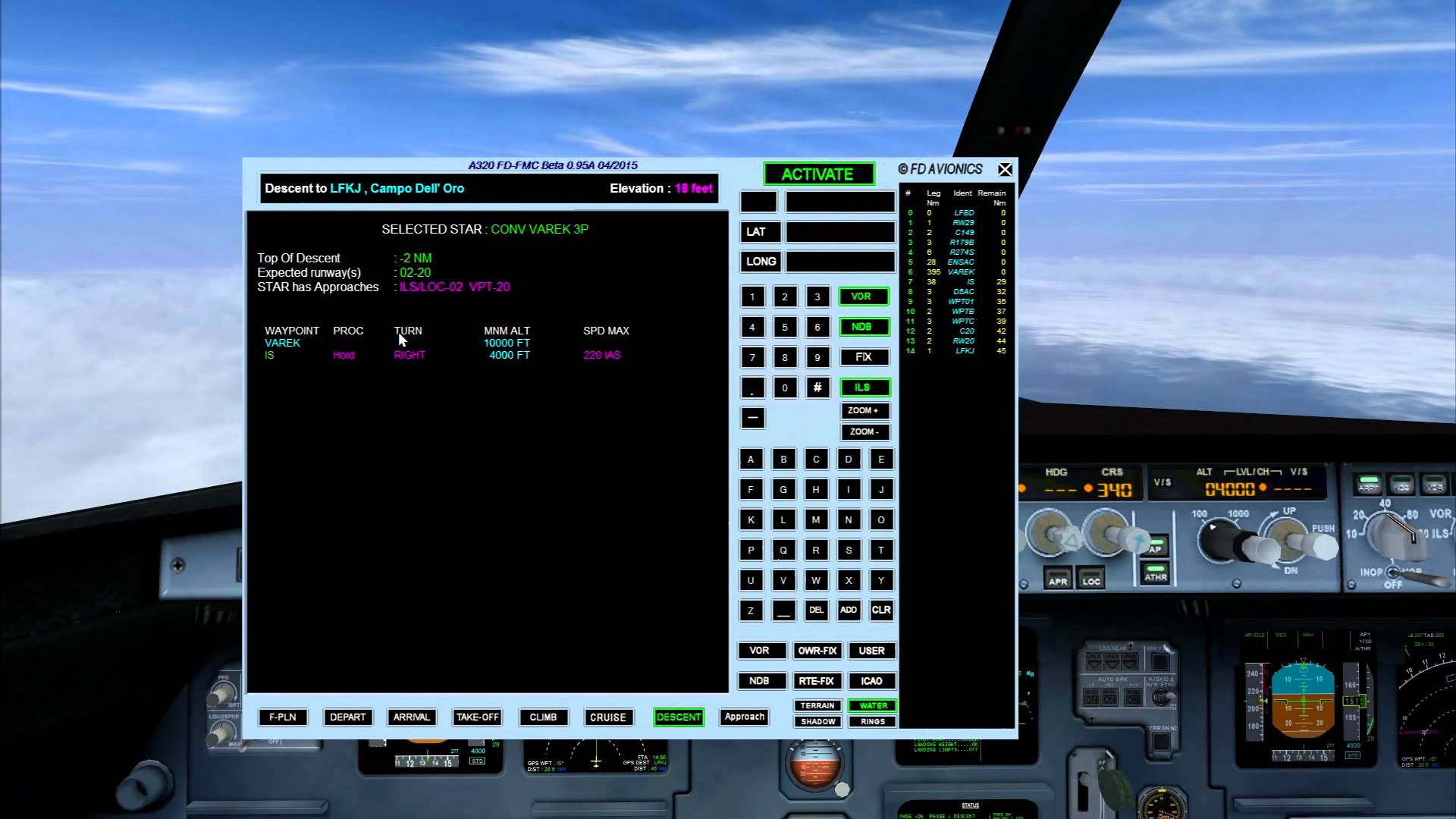 Free FD-FMC project for Project Airbus A320 – simFlight