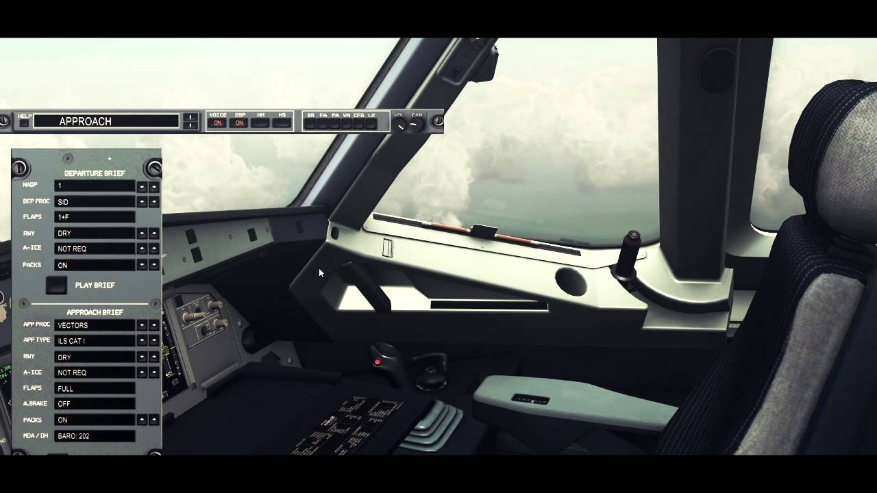 26. October 2015 – simFlight