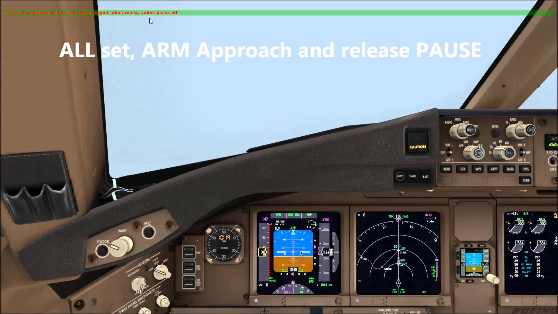 17. March 2015 – simFlight