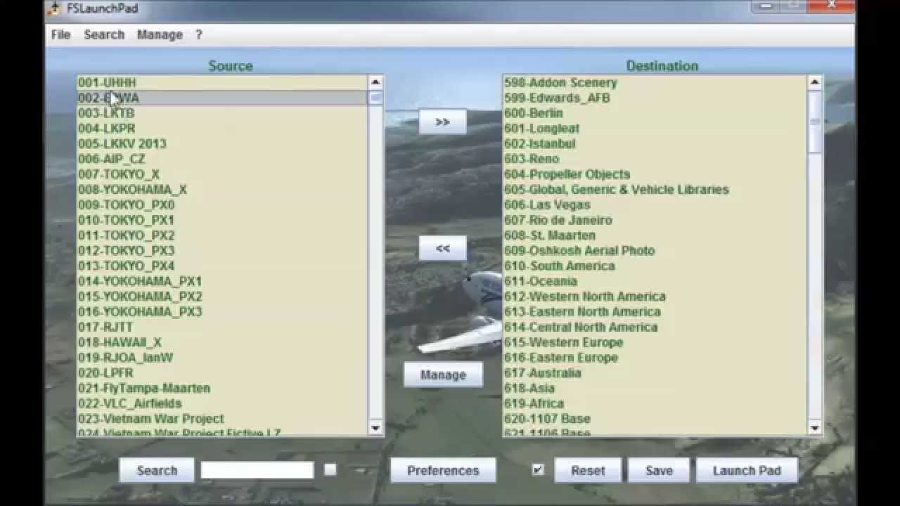 5. June 2015 – simFlight