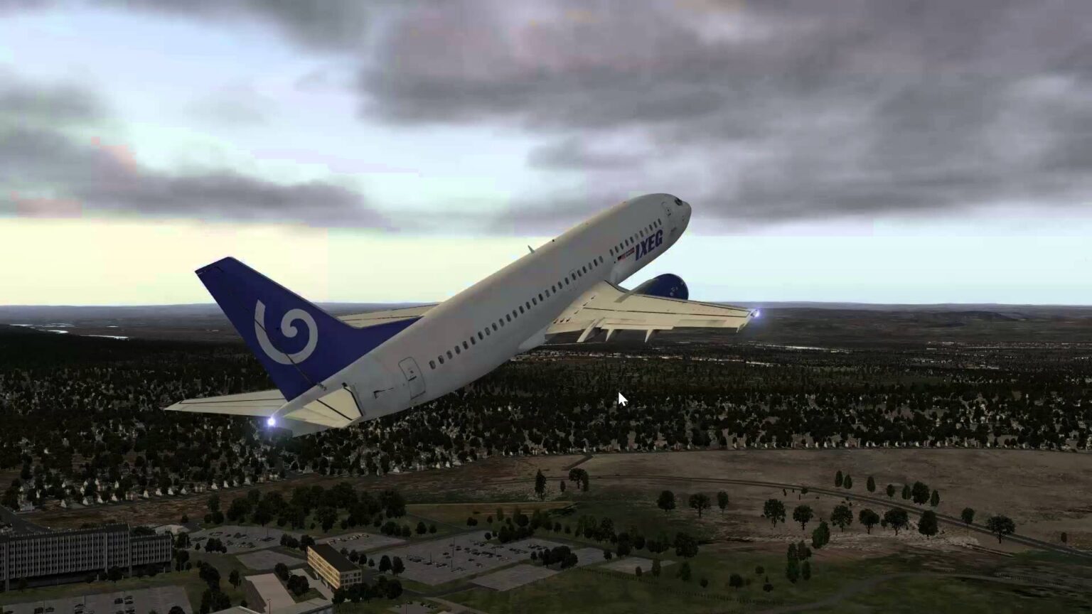 IXEG 737 Classic – Development news – simFlight
