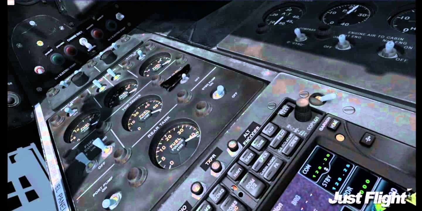 22. January 2014 – simFlight