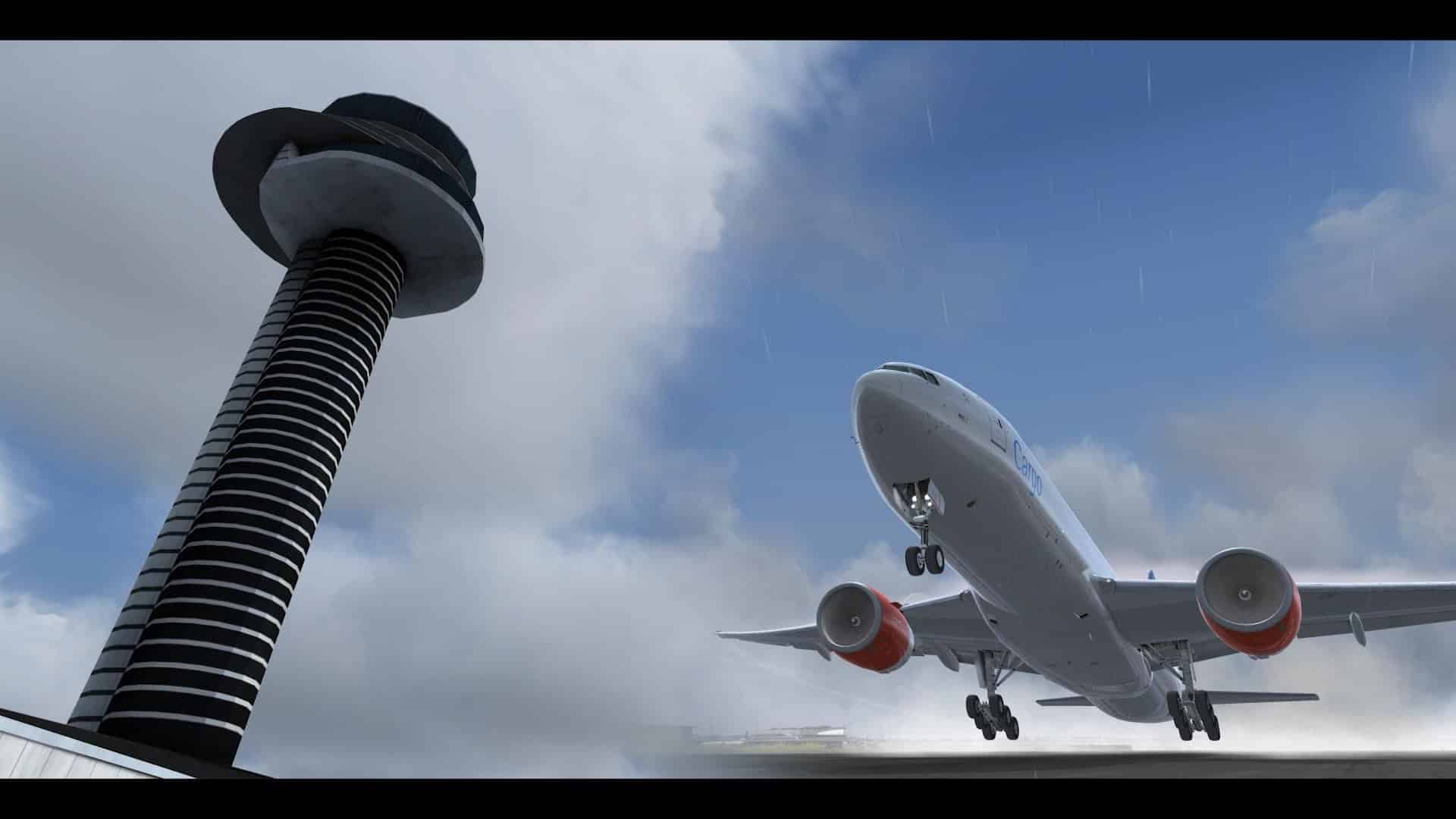 9. April 2016 – simFlight