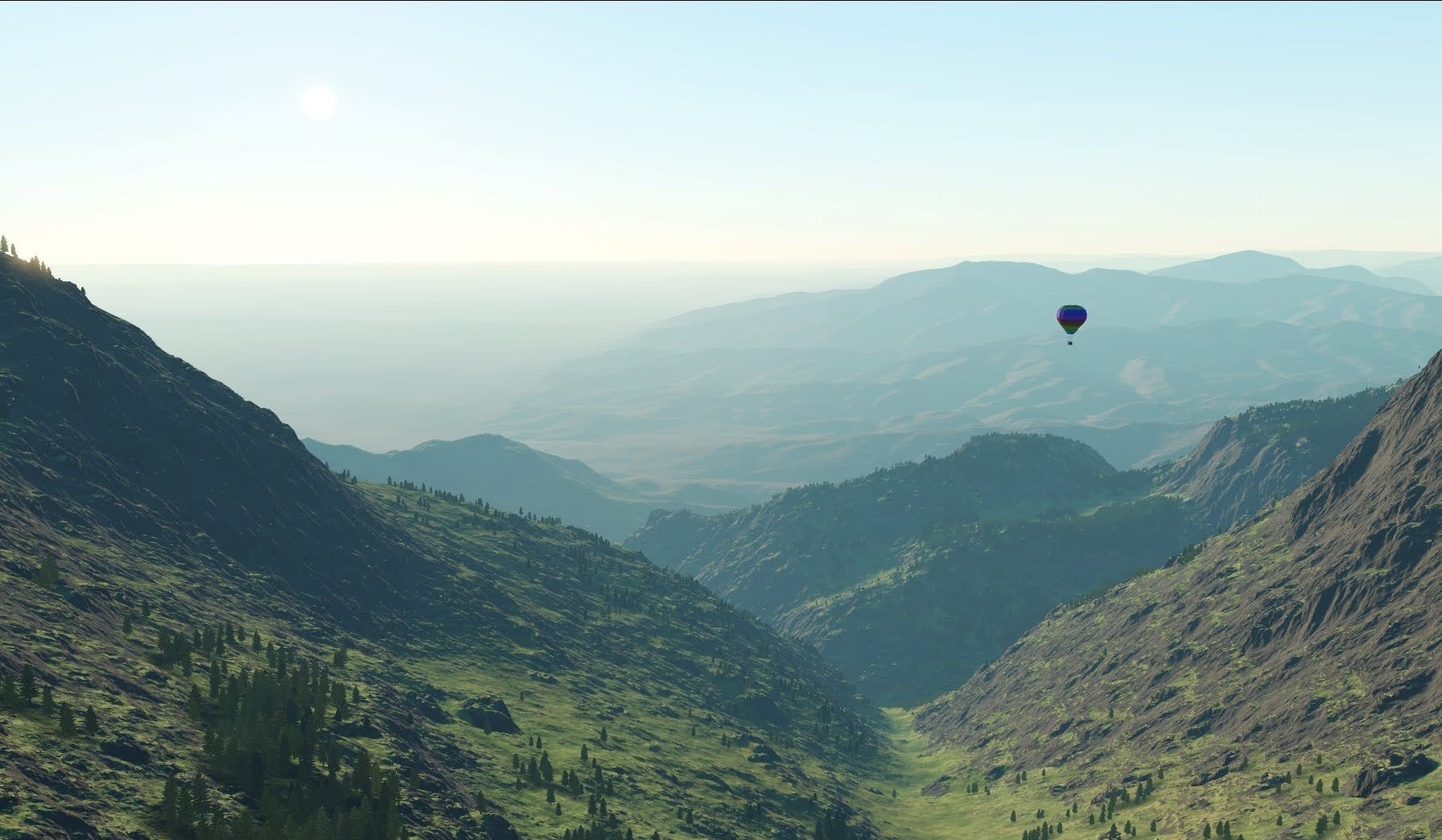 Outerra new video – simFlight