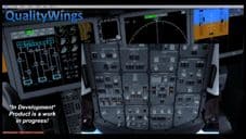 QualityWings 787 Systems and EICAS – simFlight