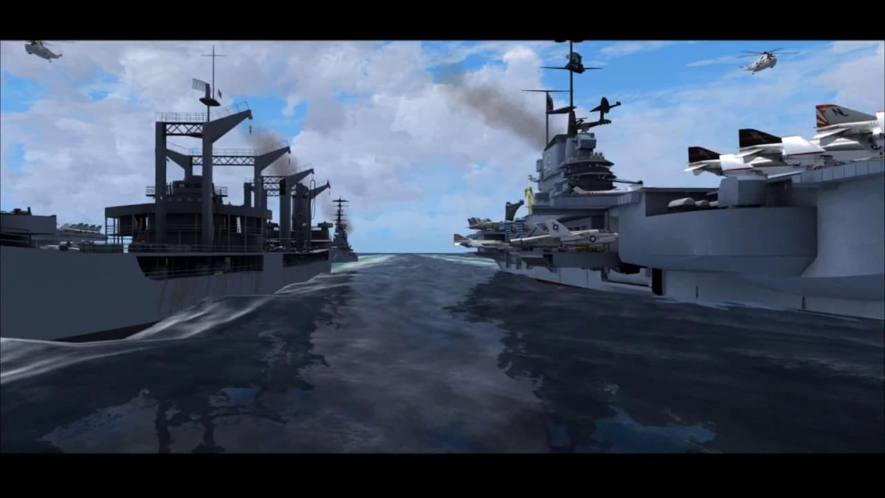 25. November 2017 – simFlight