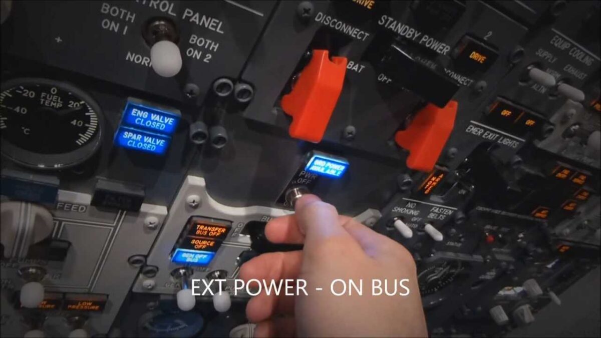 Simworld 737NG Forward Overhead – simFlight