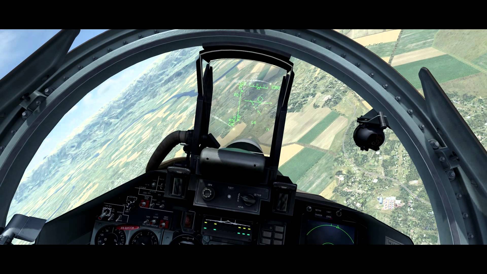 Su-27 for DCS World Now Available – simFlight