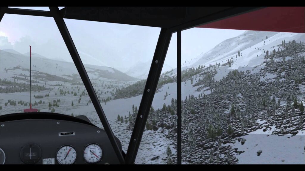TakeFlight Interactive – Air Alaska missions – simFlight