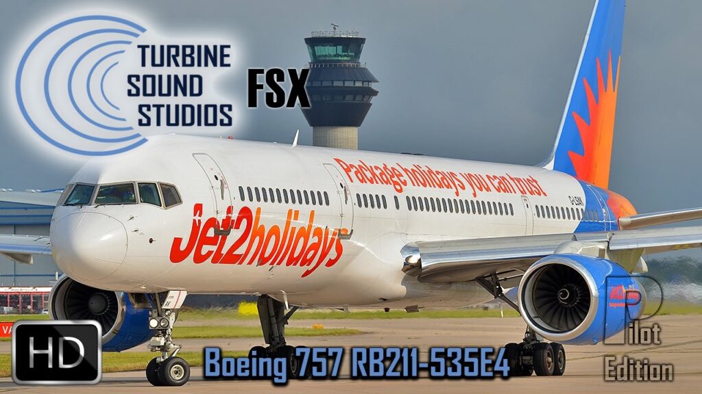 TSS – Boeing 757-RB211-535C /-535E4 Pilot Edition FSX P3D – simFlight
