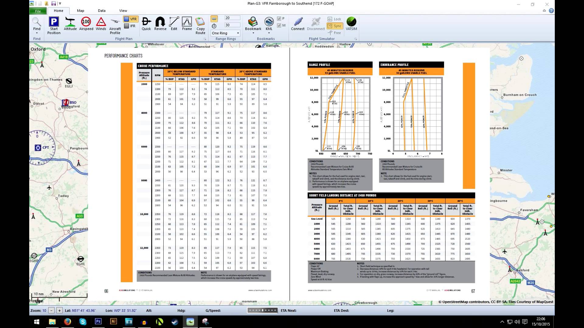 VFR Flight Planning Tutorial – simFlight